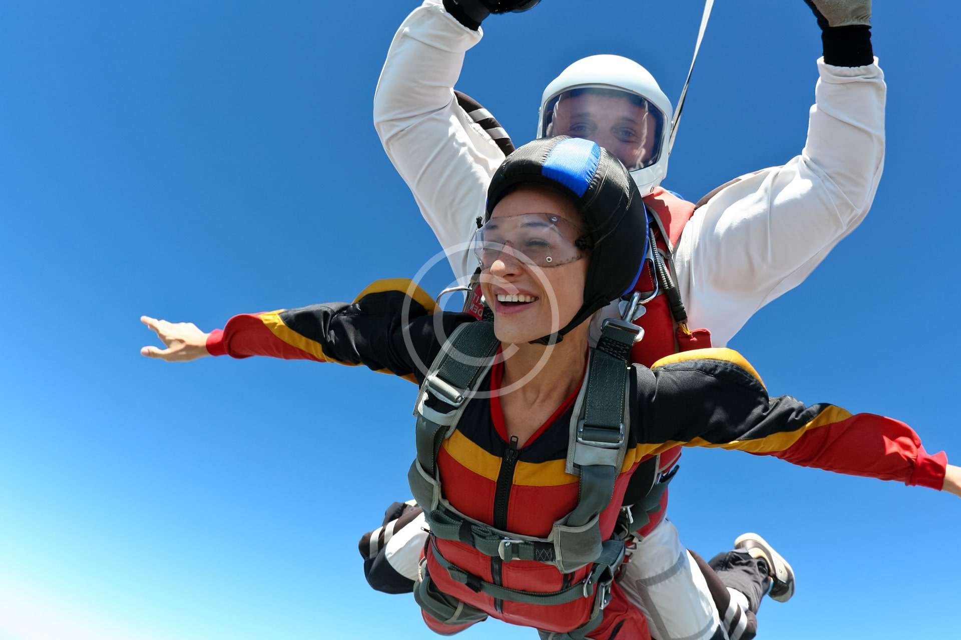Go Tandem Skydiving - Skydiving In India - Destination Skydive ...
