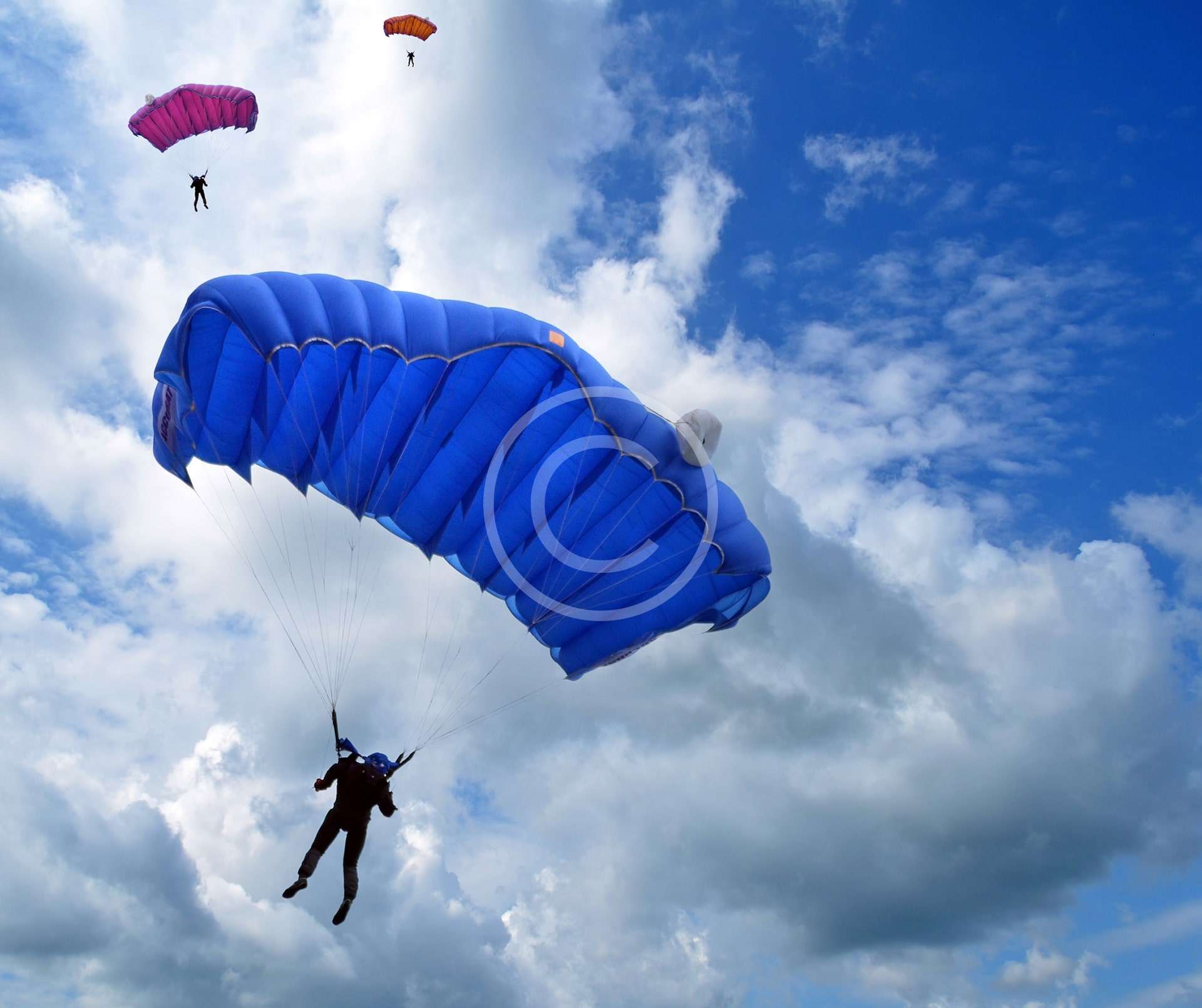 Gallery - Skydiving In India - Destination Skydive - Skydiving course ...