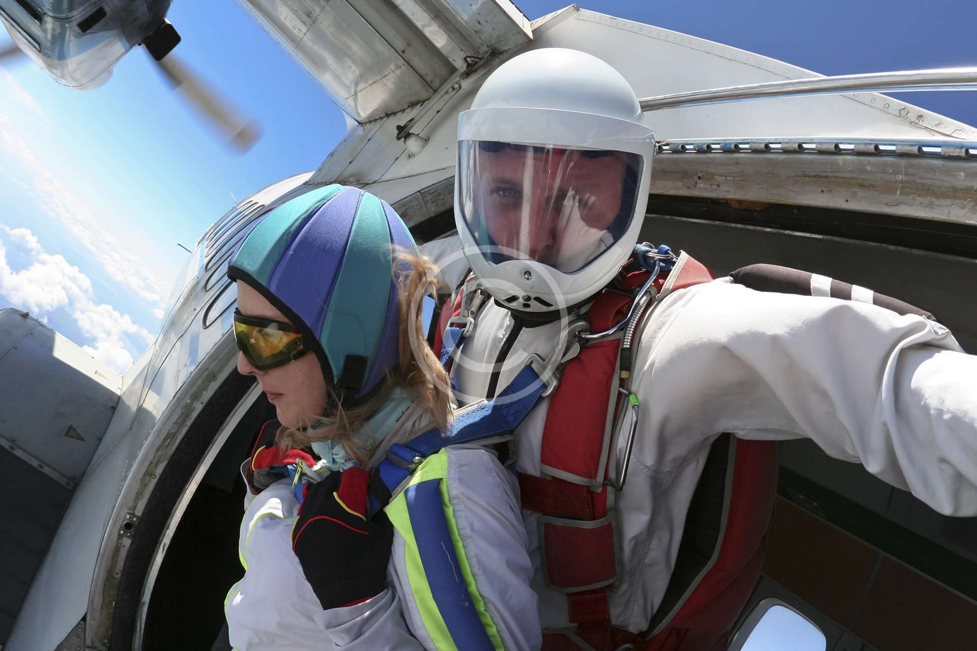 Go Tandem Skydiving - Skydiving In India - Destination Skydive ...