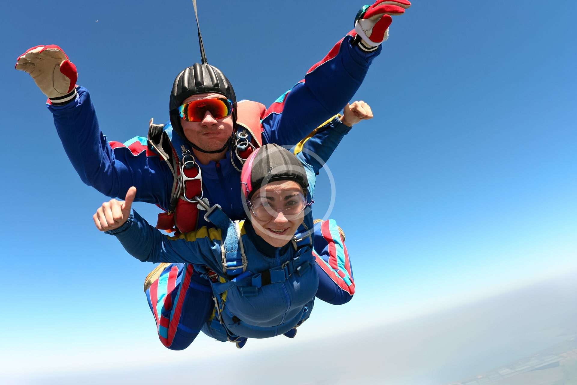 Go Tandem Skydiving - Skydiving In India - Destination Skydive ...